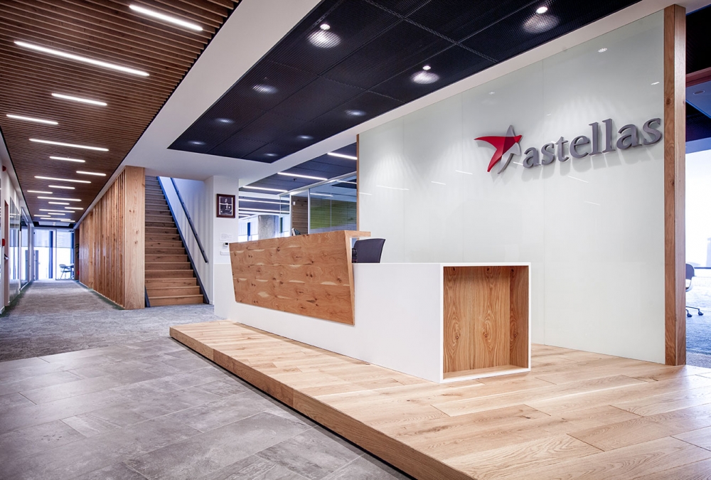 Astellas | LAMP83 - Effiziente Beleuchtungssysteme