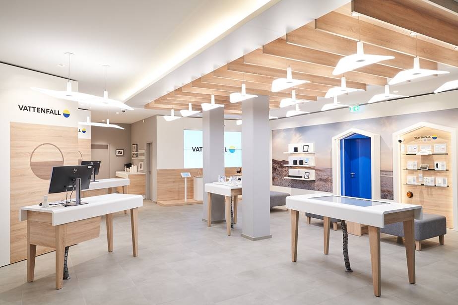 VATTENFALL | LAMP83 - Effiziente Beleuchtungssysteme