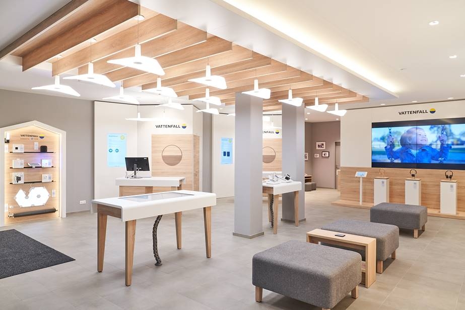 VATTENFALL | LAMP83 - Effiziente Beleuchtungssysteme