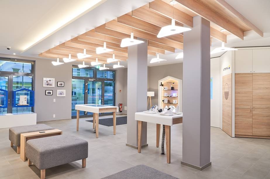 VATTENFALL | LAMP83 - Effiziente Beleuchtungssysteme