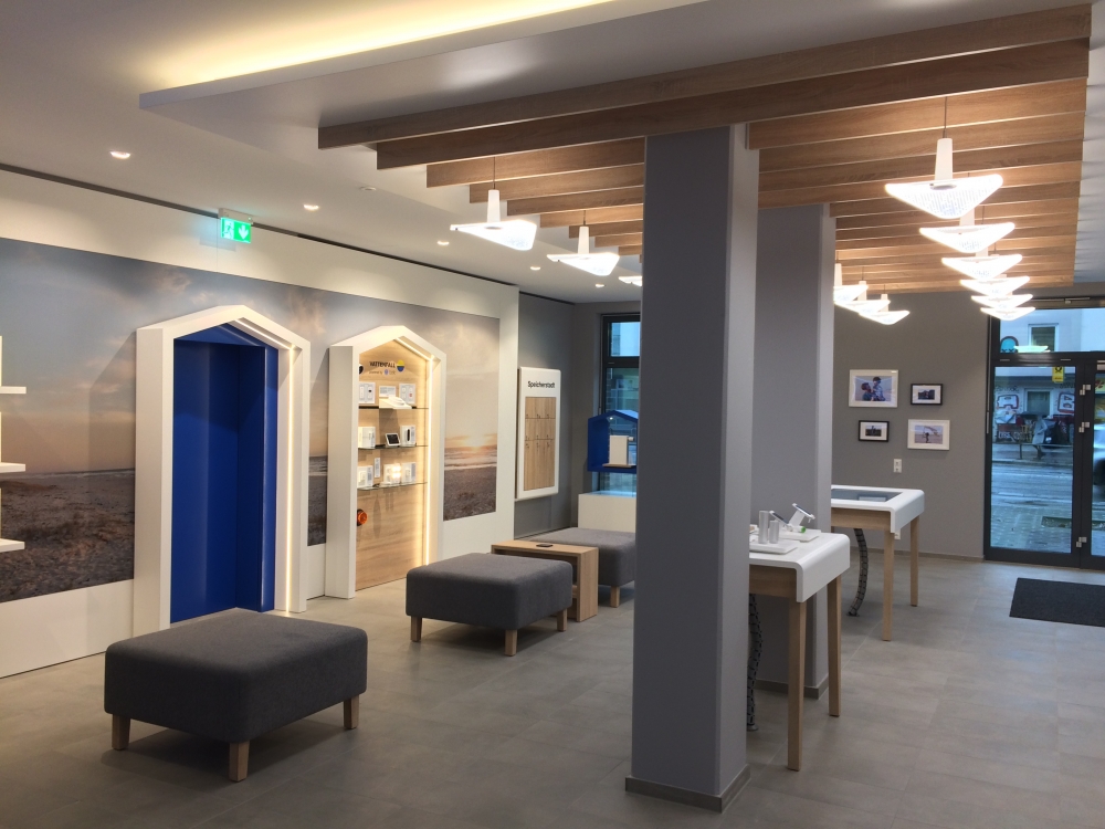 VATTENFALL | LAMP83 - Effiziente Beleuchtungssysteme